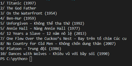 Web Crawling Với BeautifulSoup4 Trong Python | CodeLearn